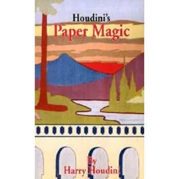 【】Houdini's Paper Magic