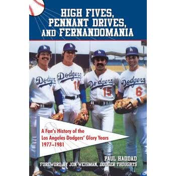 【】High Fives, Pennant Drives,