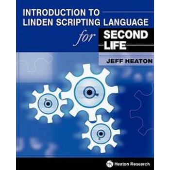 【】Introduction to Linden Scripti