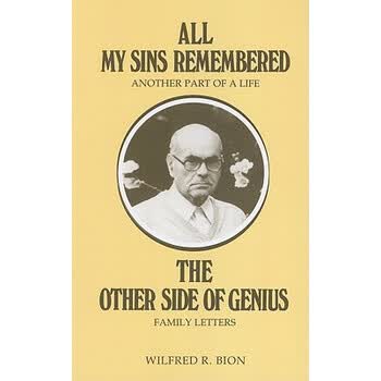 【】All My Sins Remembered: Another Part of