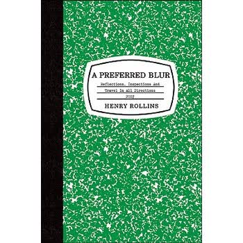 【】A Preferred Blur: Reflections,