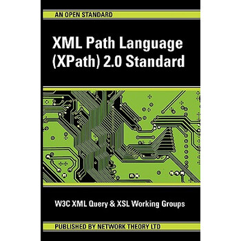 【】XML Path Language (Xpath) 2.0
