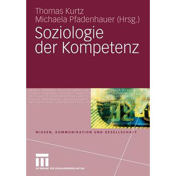 【】Soziologie Der Kompetenz
