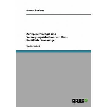 【】Zur Epidemiologie Und