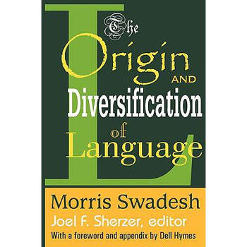 The Origin and Diversification of Language
