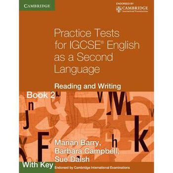 Practice Tests for IGCSE English as a Second La...