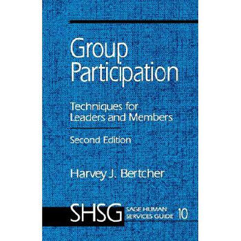 Group Participation: Techniques for Leaders ...