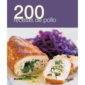 【】200 Recetas de Pollo