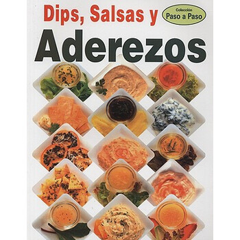 【】Dips, Salsas y Aderezos