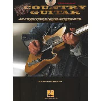 【】Red Hot Country Guitar