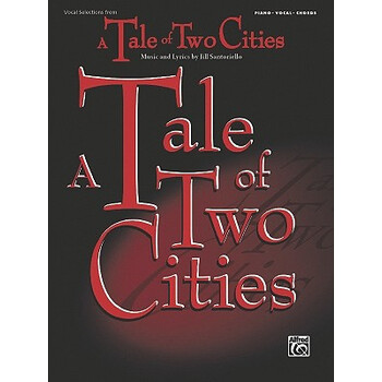 【】A Tale of Two Cities