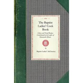【】Baptist Ladies' Cook Book
