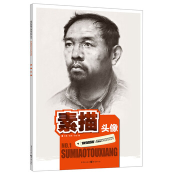 金钥匙美术高考系列丛书：素描头像