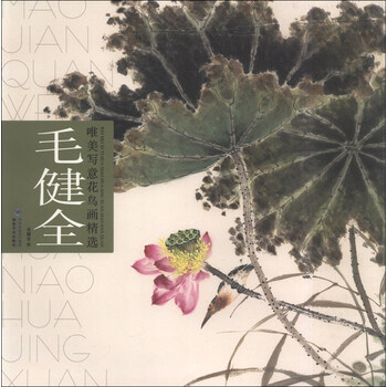 唯美写意花鸟画精选：毛健全