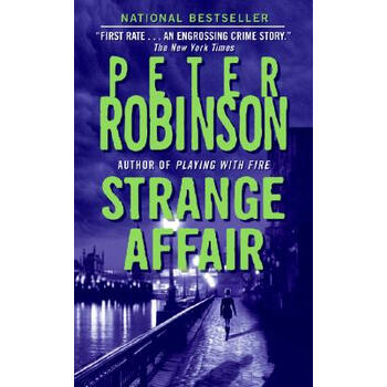 【】Strange Affair