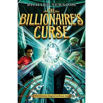 【】The Billionaire's Curse