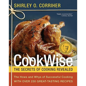 【】Cookwise: The Hows and Whys o