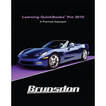 【】Learning QuickBooks Pro 2010: A