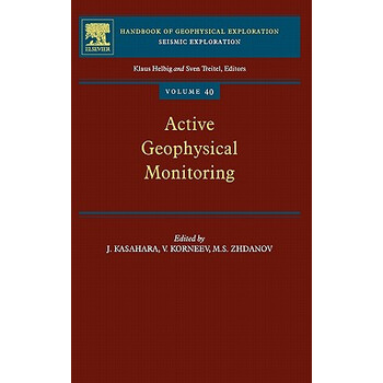 【】Active Geophysical Monitoring