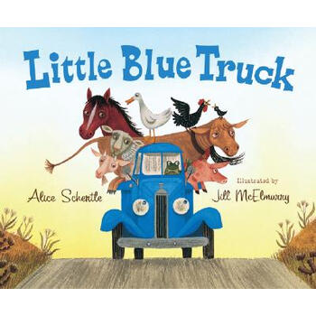 【】Little Blue Truck