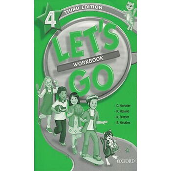 【】Let's Go 4