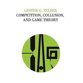 【】Competition, Collusion, and Gam