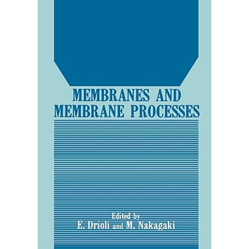 【】Membranes and Membrane Processes