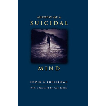 【】Autopsy of a Suicidal Mind