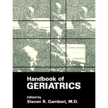 【】Handbook of Geriatrics