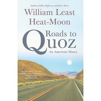 【】Roads to Quoz: An American Mosey