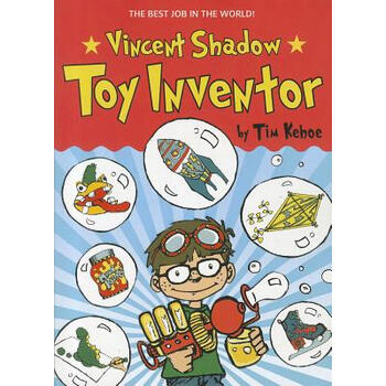 【】Vincent Shadow: Toy Inventor