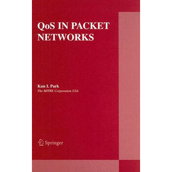 【】QoS in Packet Networks