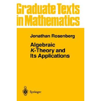 【】Algebraic K-Theory and I