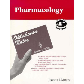 【】Pharmacology
