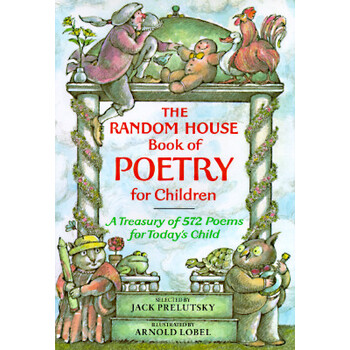 【】The Random House Book of Poetry for
