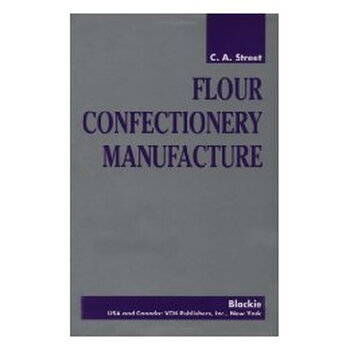 【】Flour Confectionery Manufacture