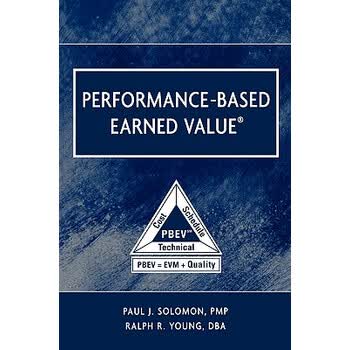 【】Performance-Based Earned Value