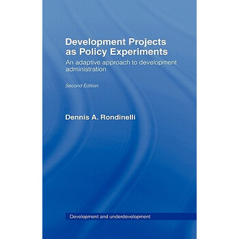 【】Development Projects as Policy
