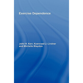 【】Exercise Dependence