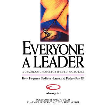 【】Everyone A Leader - A Grassroots Model
