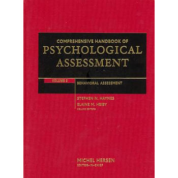 【】Comprehensive Handbook Of Psychological