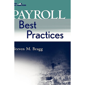 【】Payroll Best Practices