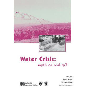 【】Water Crisis: Myth or Reality?: