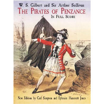【】The Pirates of Penzance in Full