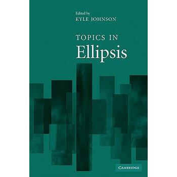 【】Topics in Ellipsis