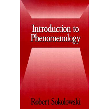 【】Introduction to Phenomenology