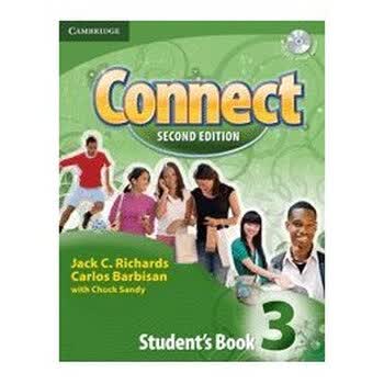 【】Connect 3 Student's Book with Self-Study