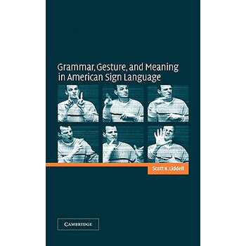 【】Grammar, Gesture, and Meaning