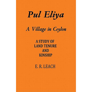 【】Pul Eliya: A Village in Ceylon