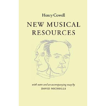 【】New Musical Resources